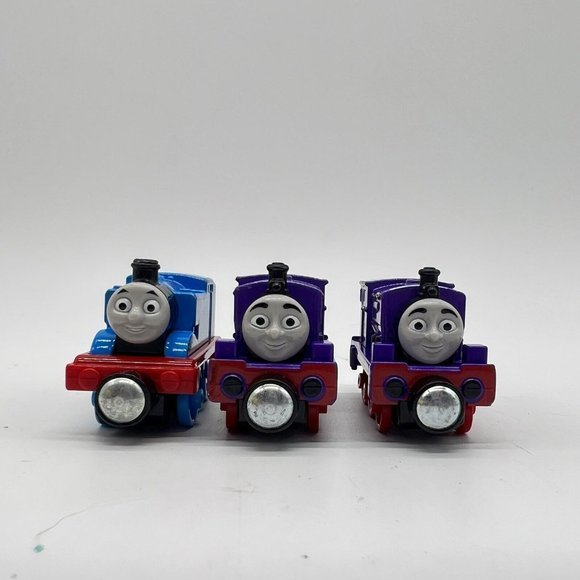 Mattel | Toys | Thomas The Train Charlie Thomas Diecast Metal Engine ...